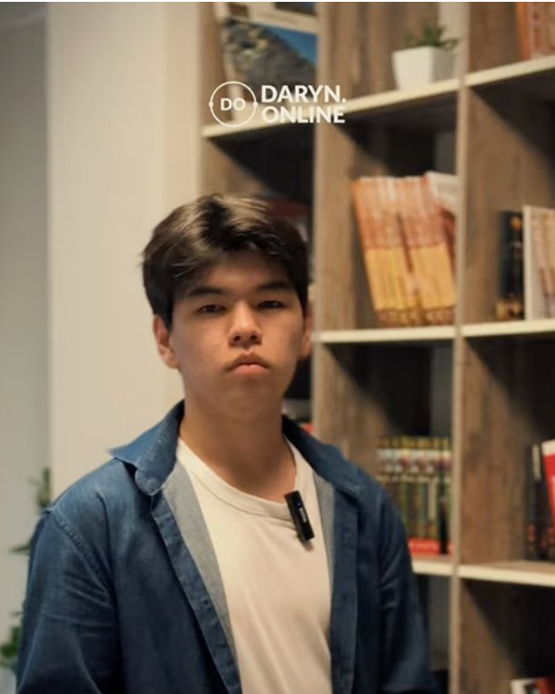 Daryn.online | Профильді өзгерту