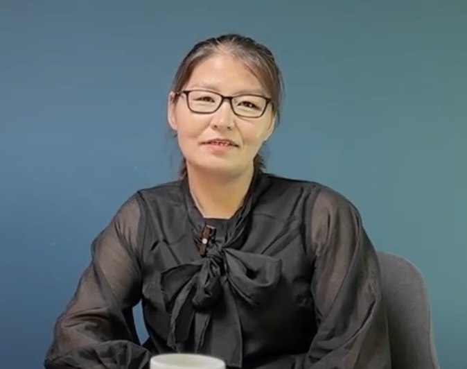 Daryn Online student