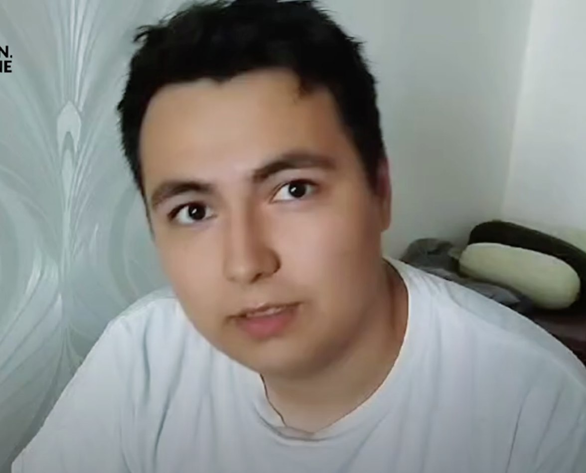 Daryn Online student